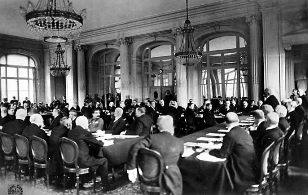 Paris Peace Conference | Historica Wiki | Fandom