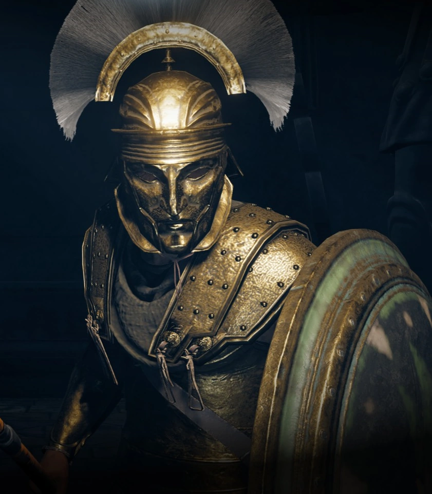 Patroklos the Bronze Statue | Historica Wiki | Fandom