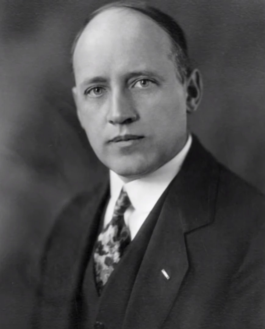 Philip S. Van Cise | Historica Wiki | Fandom