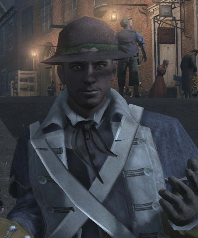 Zeal-For-The-Lord Dury | Historica Wiki | Fandom