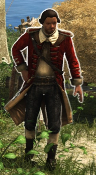 Aedan Blewett | Historica Wiki | Fandom