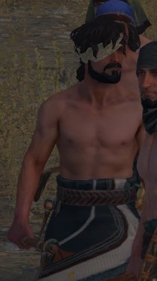 Baheej el-Bangura | Historica Wiki | Fandom