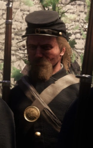 Benjamin Redmond | Historica Wiki | Fandom