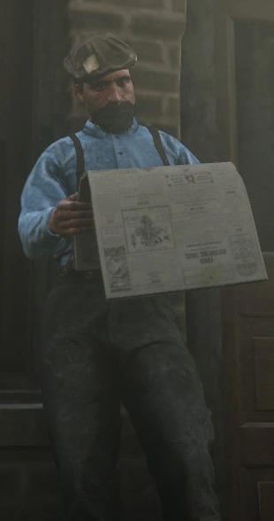 Bird U. Louallen | Historica Wiki | Fandom