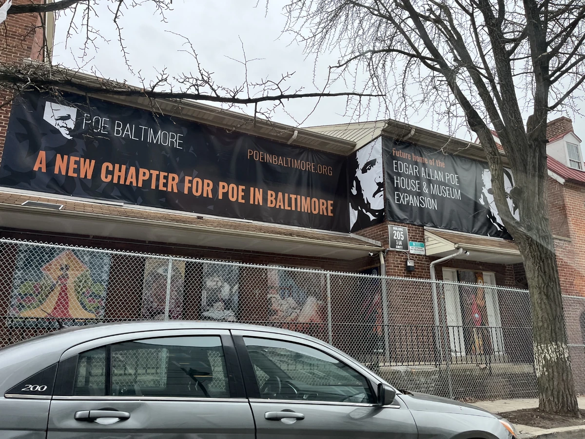 Edgar Allan Poe House and Museum | Historica Wiki | Fandom