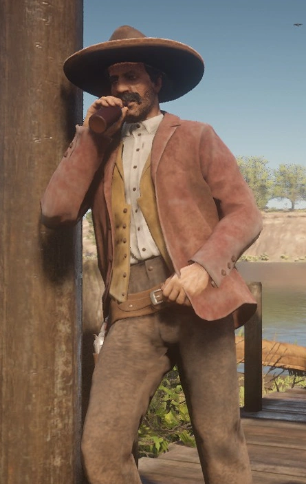 Emilio Barron Lopez | Historica Wiki | Fandom