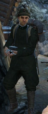 Gerino Gazzara | Historica Wiki | Fandom