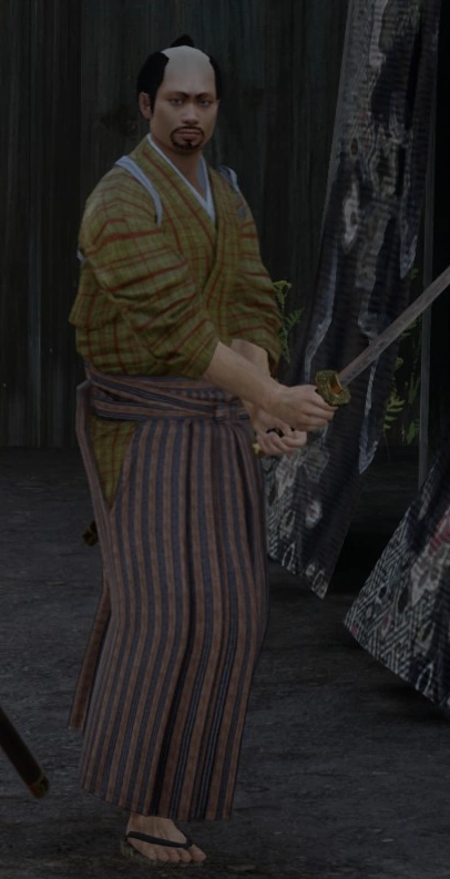 Hashiba Noriuchi | Historica Wiki | Fandom