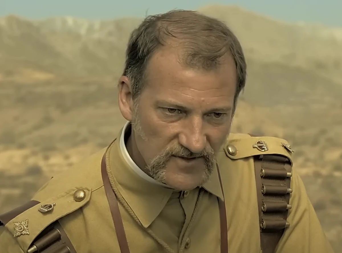 John Haughton | Historica Wiki | Fandom