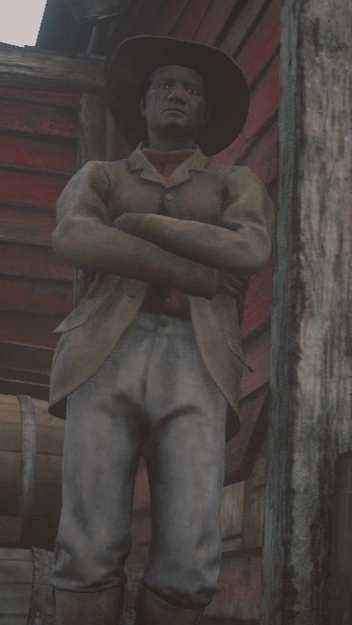 Lambert Corey | Historica Wiki | Fandom