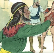 Nahash of Ammon | Historica Wiki | Fandom