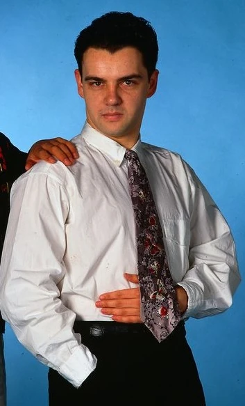 Pat Kane | Historica Wiki | Fandom