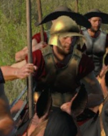 Perimedes, son of Gelo | Historica Wiki | Fandom