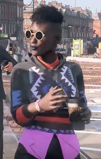 Samara Peters | Historica Wiki | Fandom