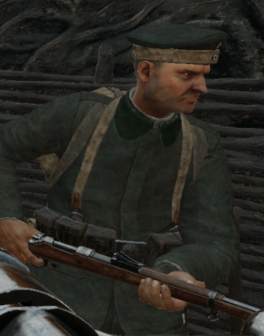 Alexander Wolff | Historica Wiki | Fandom