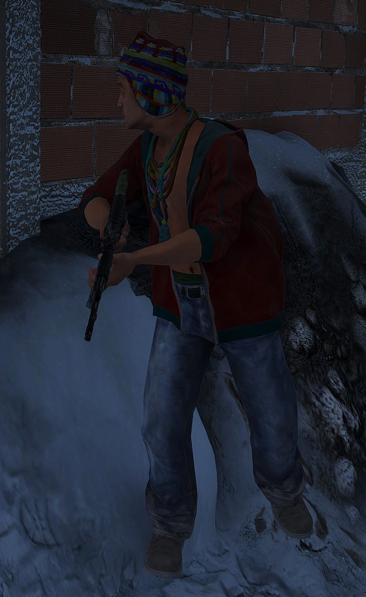 Auka Uchuypoma Michi | Historica Wiki | Fandom