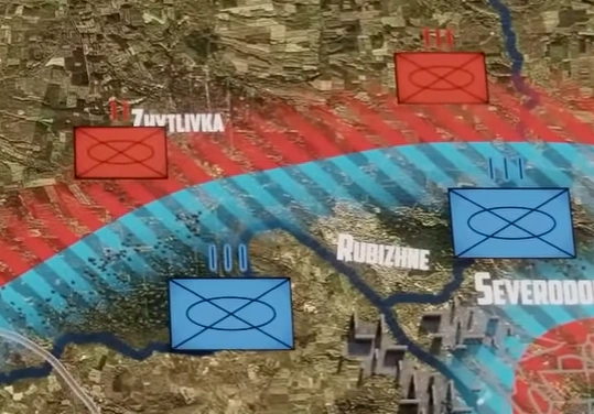 Battle of Rubizhne | Historica Wiki | Fandom