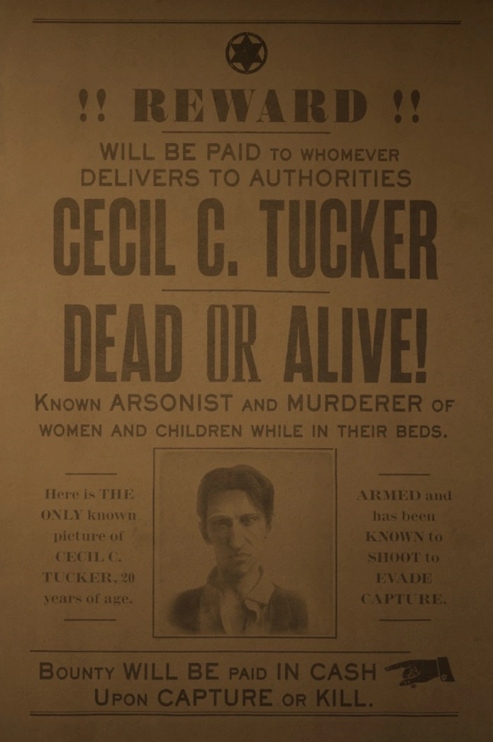 Cecil C. Tucker | Historica Wiki | Fandom