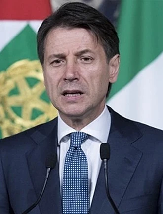 Giuseppe Conte | Historica Wiki | Fandom