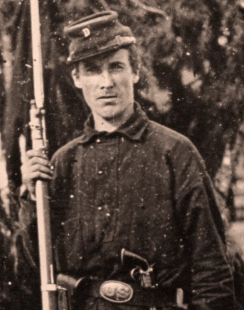 James Tinkham | Historica Wiki | Fandom