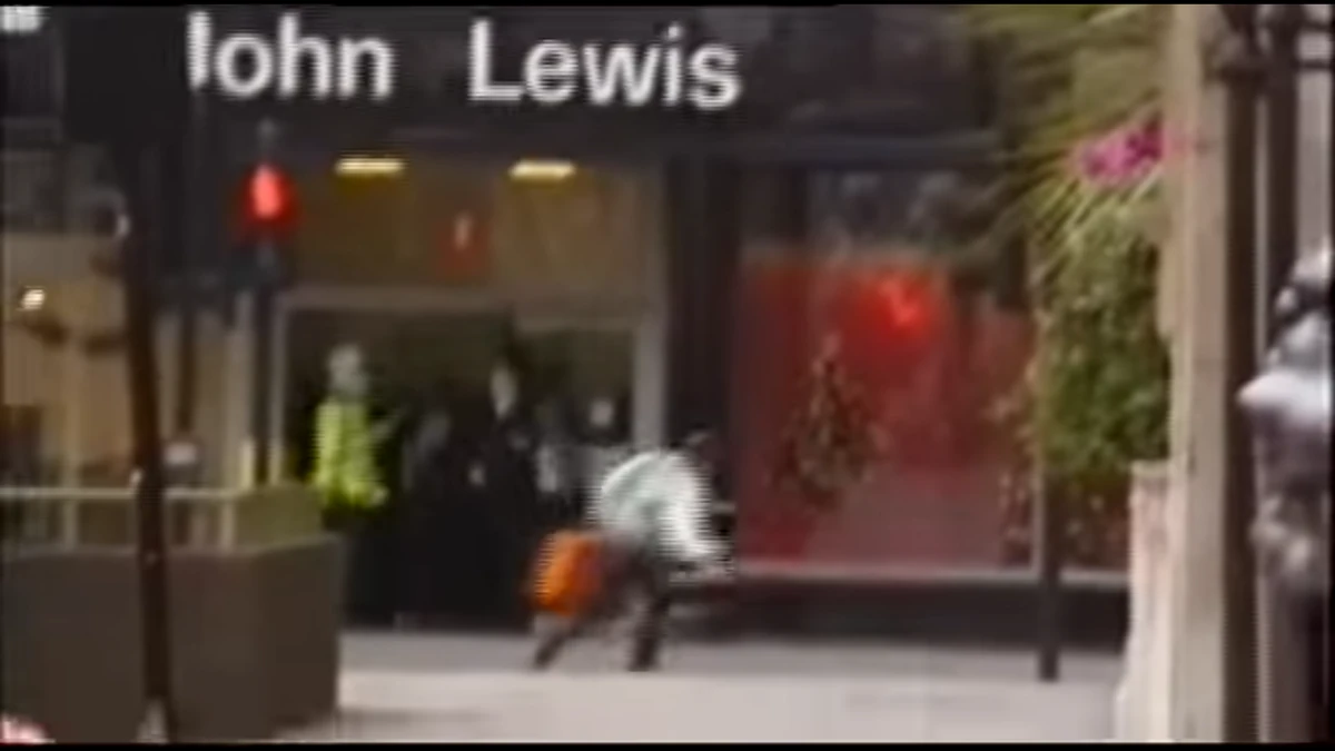 John Lewis bombing | Historica Wiki | Fandom