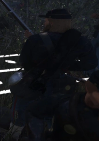 Kenan Kauffman | Historica Wiki | Fandom