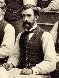 Lew Q. Wickline | Historica Wiki | Fandom