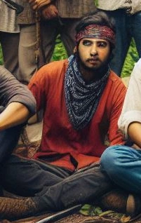 Manas Patel | Historica Wiki | Fandom