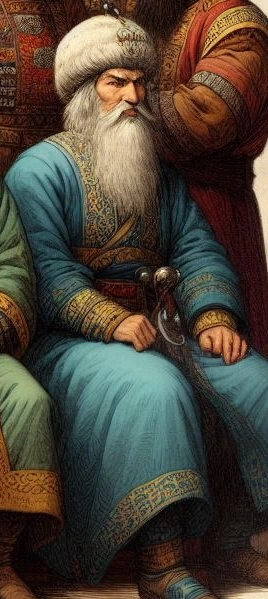 Mehmed I Giray | Historica Wiki | Fandom