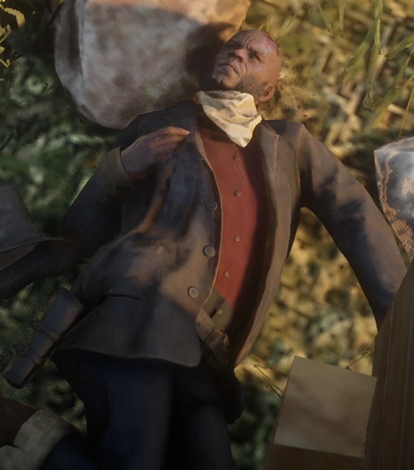 Noah Z. Pinckney | Historica Wiki | Fandom