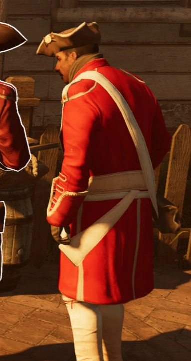 Peter Saltonstall | Historica Wiki | Fandom