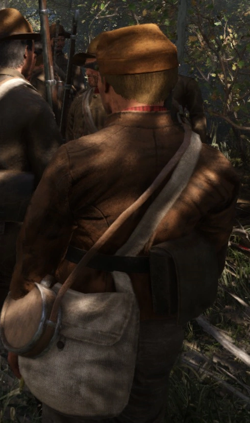 Richard F. Strange | Historica Wiki | Fandom