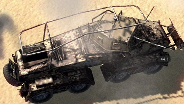 SdKfz 232 | Historica Wiki | Fandom