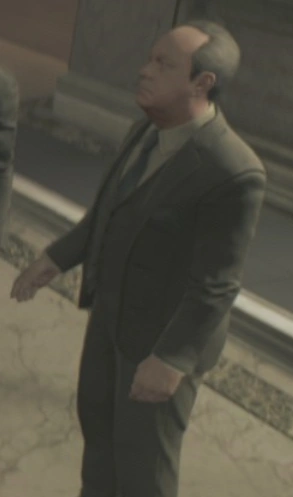 William Stanley Patterson | Historica Wiki | Fandom