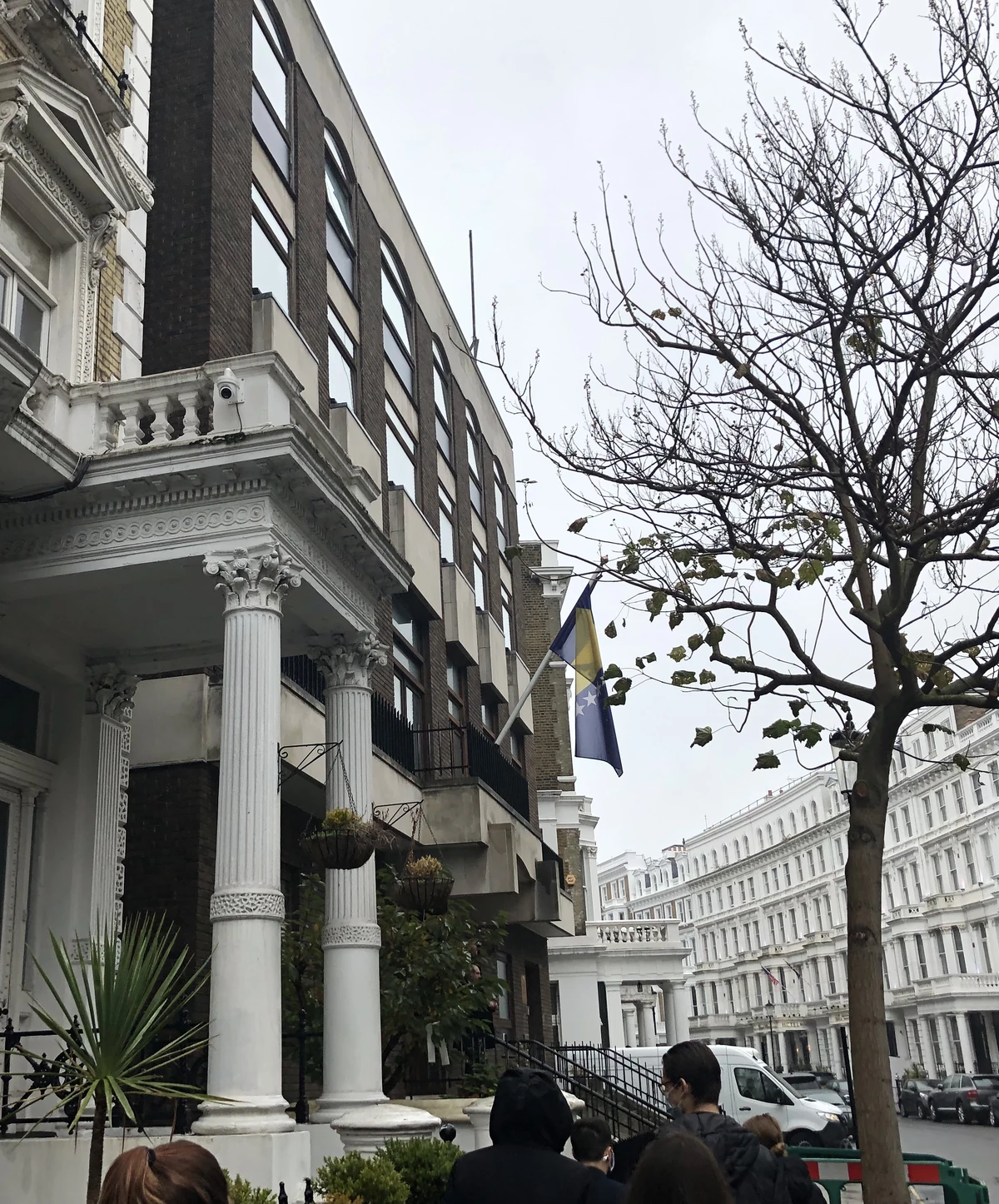 5-7 Lexham Gardens | Historica Wiki | Fandom