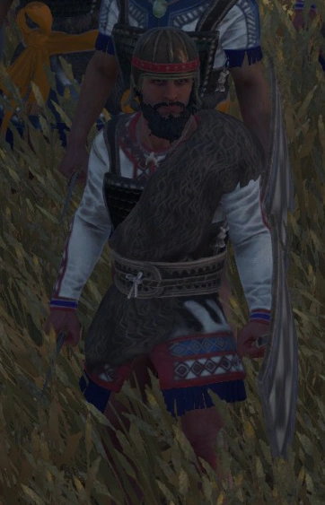 Abiyah the Gilonite | Historica Wiki | Fandom