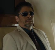 Alejandro Gillick | Historica Wiki | Fandom