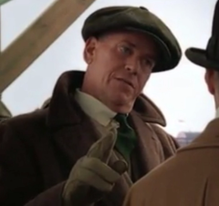 Bill McCoy | Historica Wiki | Fandom