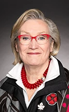 Carolyn Bennett | Historica Wiki | Fandom