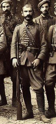 Cetin Tekeli | Historica Wiki | Fandom