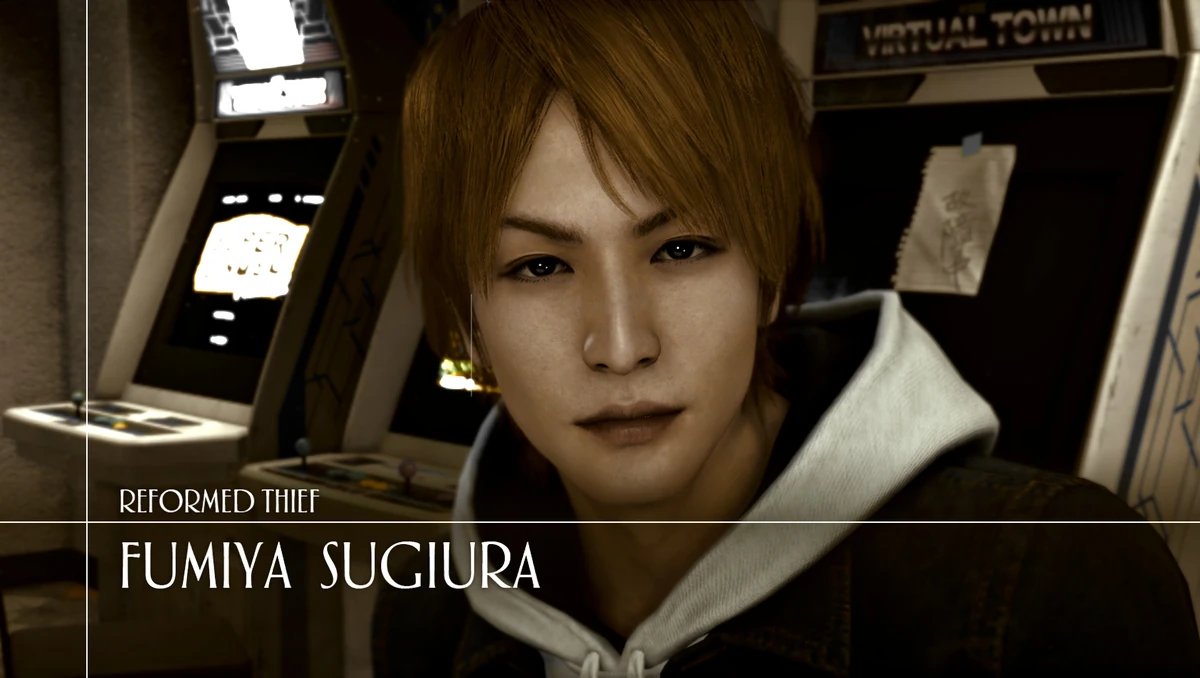 Fumiya Sugiura | Historica Wiki | Fandom