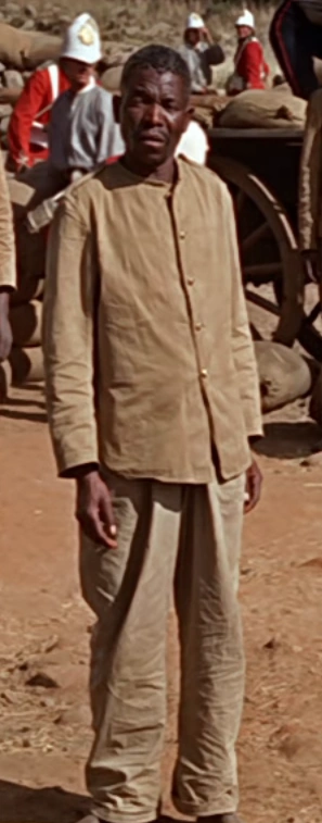 Lindela Mbizo | Historica Wiki | Fandom