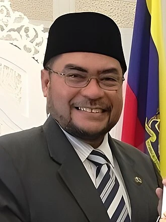 Mujahid Yusof Rawa | Historica Wiki | Fandom