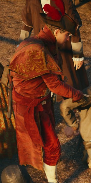 Robert Dufour | Historica Wiki | Fandom