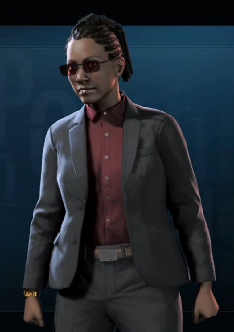 Roxanne Davis | Historica Wiki | Fandom