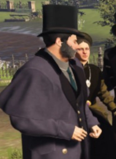 Terence Colfield | Historica Wiki | Fandom