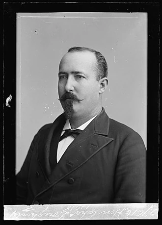 Charles Dougherty (Florida) | Historica Wiki | Fandom