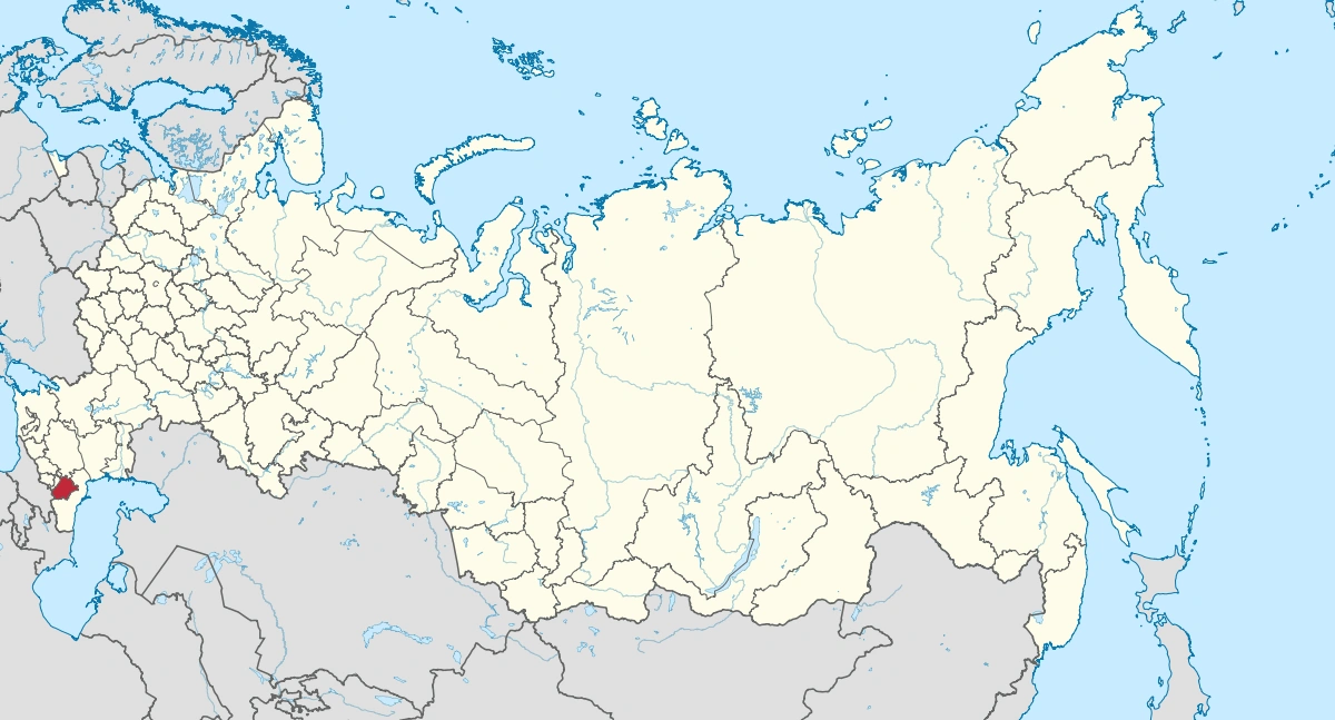 Chechnya | Historica Wiki | Fandom