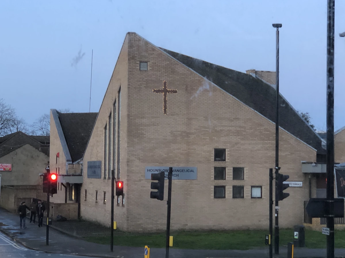 Hounslow Evangelical Church | Historica Wiki | Fandom