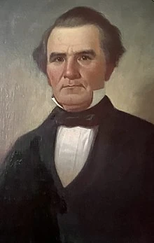 Johnston Lykins | Historica Wiki | Fandom